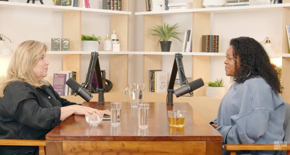 Mel Charlot se confie sur la mort de sa mère au micro de Marie-Claude Barrette | JDM