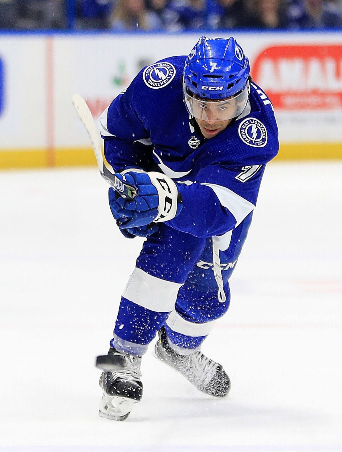 Mathieu Joseph reprend le chemin de la LAH | JDM