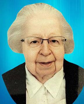 BERTHIAUME Soeur Lucienne, s.c.s.l. | JDQ