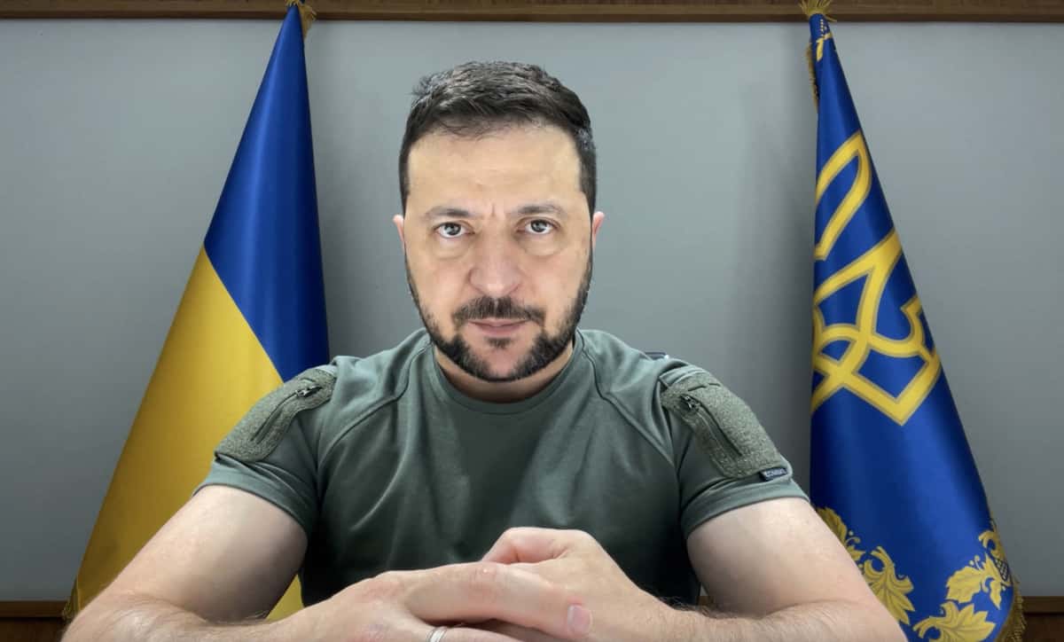 Zelensky appelle les Russes à «protester» contre la mobilisation | JDQ