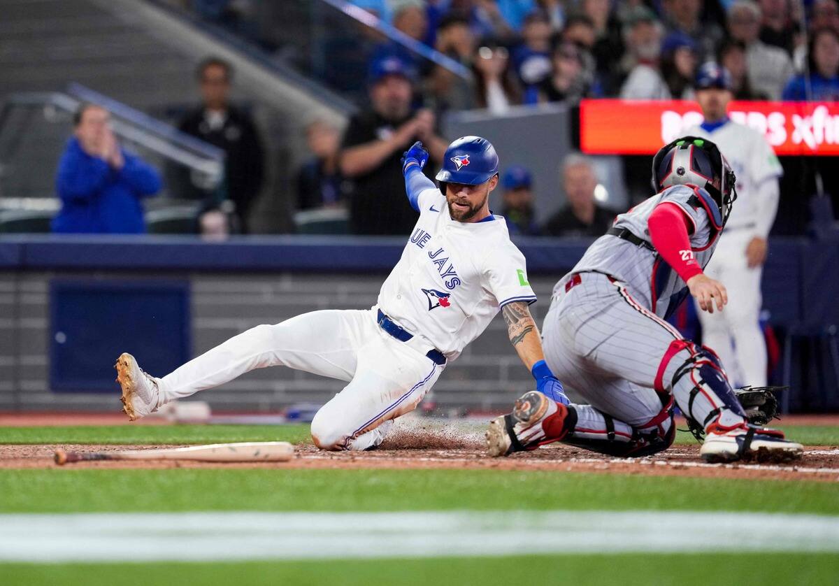 Un début de match canon propulse les Blue Jays vers la victoire | JDM