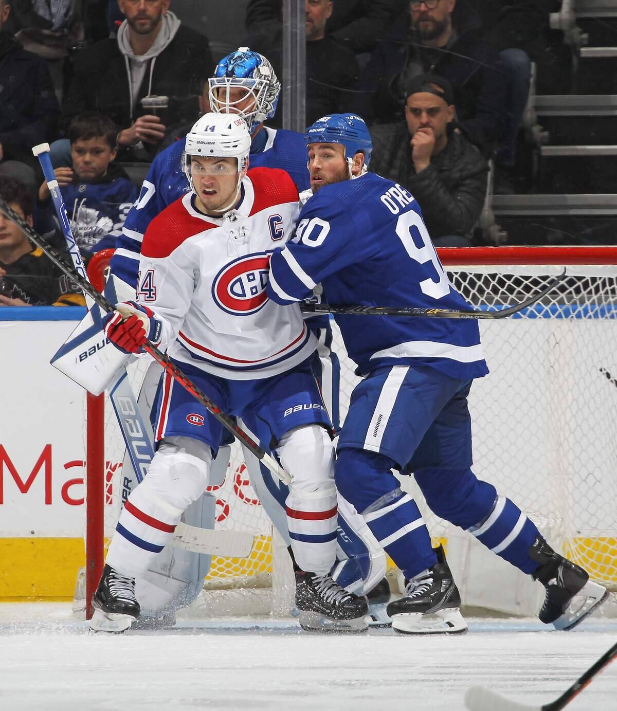 CH: un dernier duel aux face Maple Leafs - TVA Sports