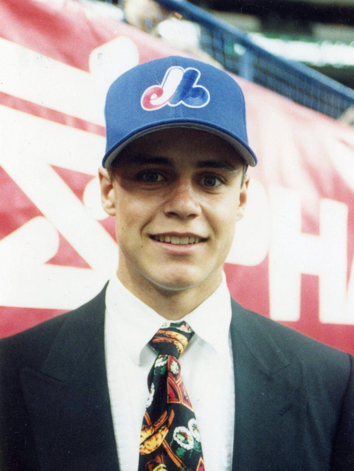 Pierre-Luc Laforest derrière «ses» Rays | JDQ