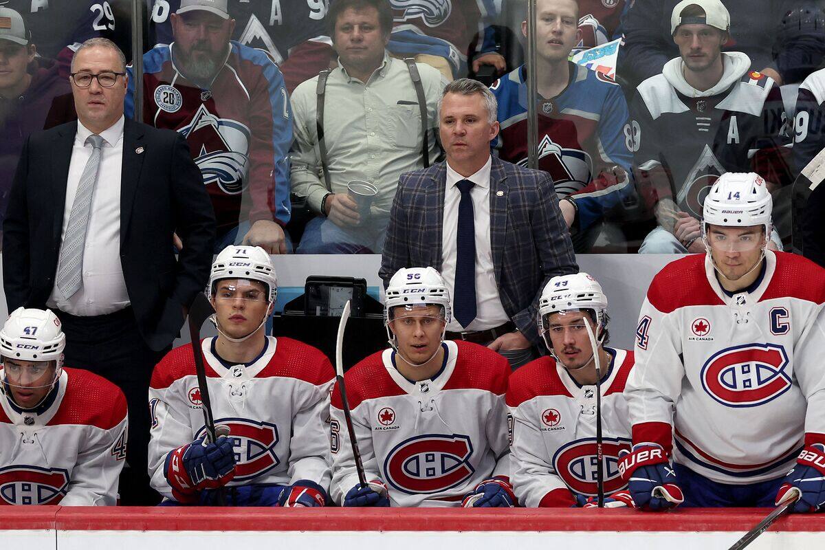 Martin St-Louis aux commandes jusqu'à la Terre promise | JDQ
