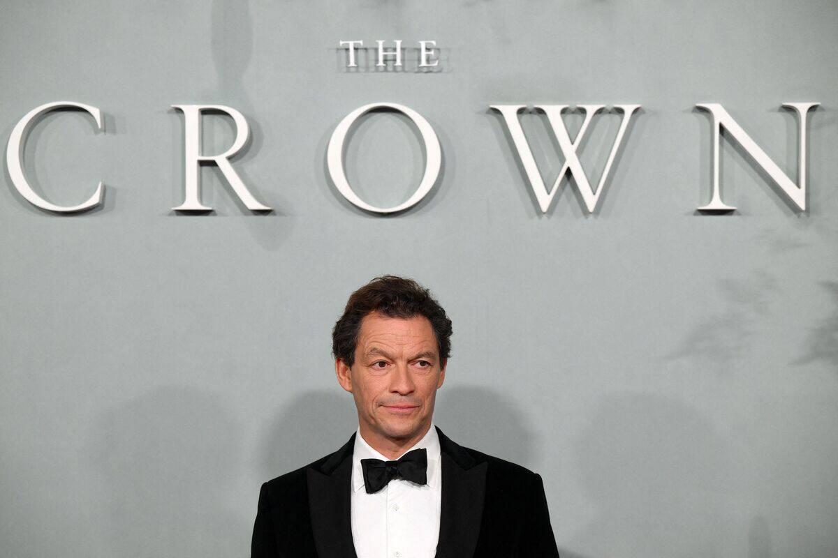 The Crown: Dominic West serait «trop beau» pour jouer Charles III | JDM