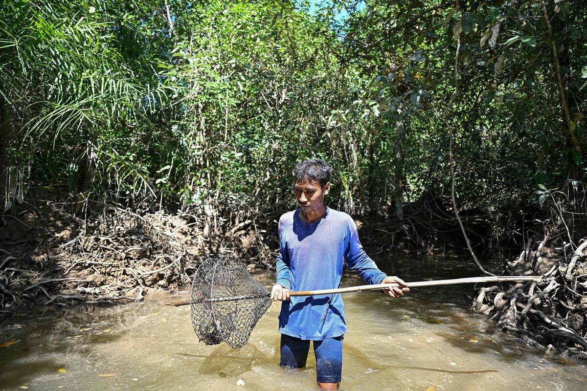 «La mer me rend à la fois triste et heureux»: le rapport avec l'océan ...