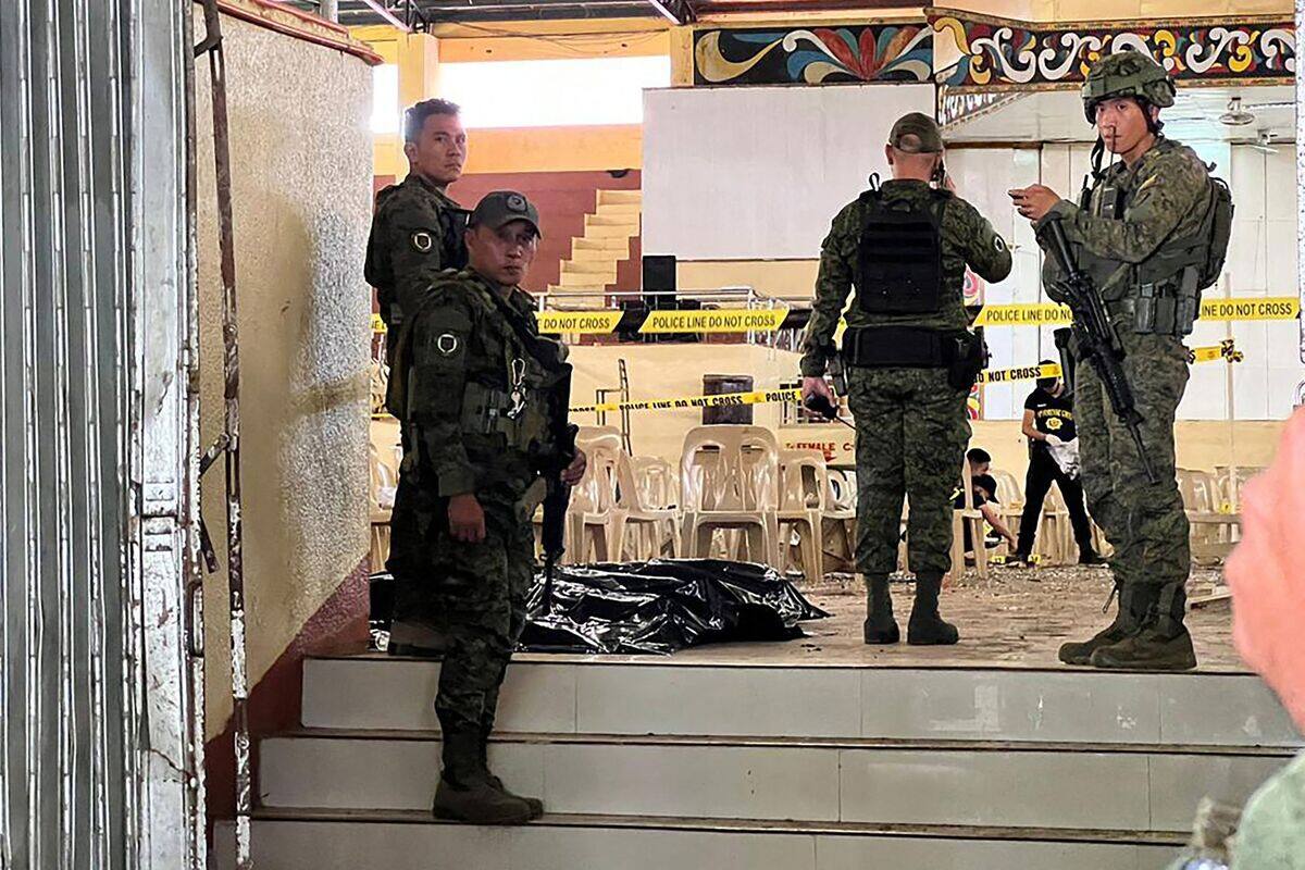 Un Américain kidnappé dans le sud des Philippines | JDM