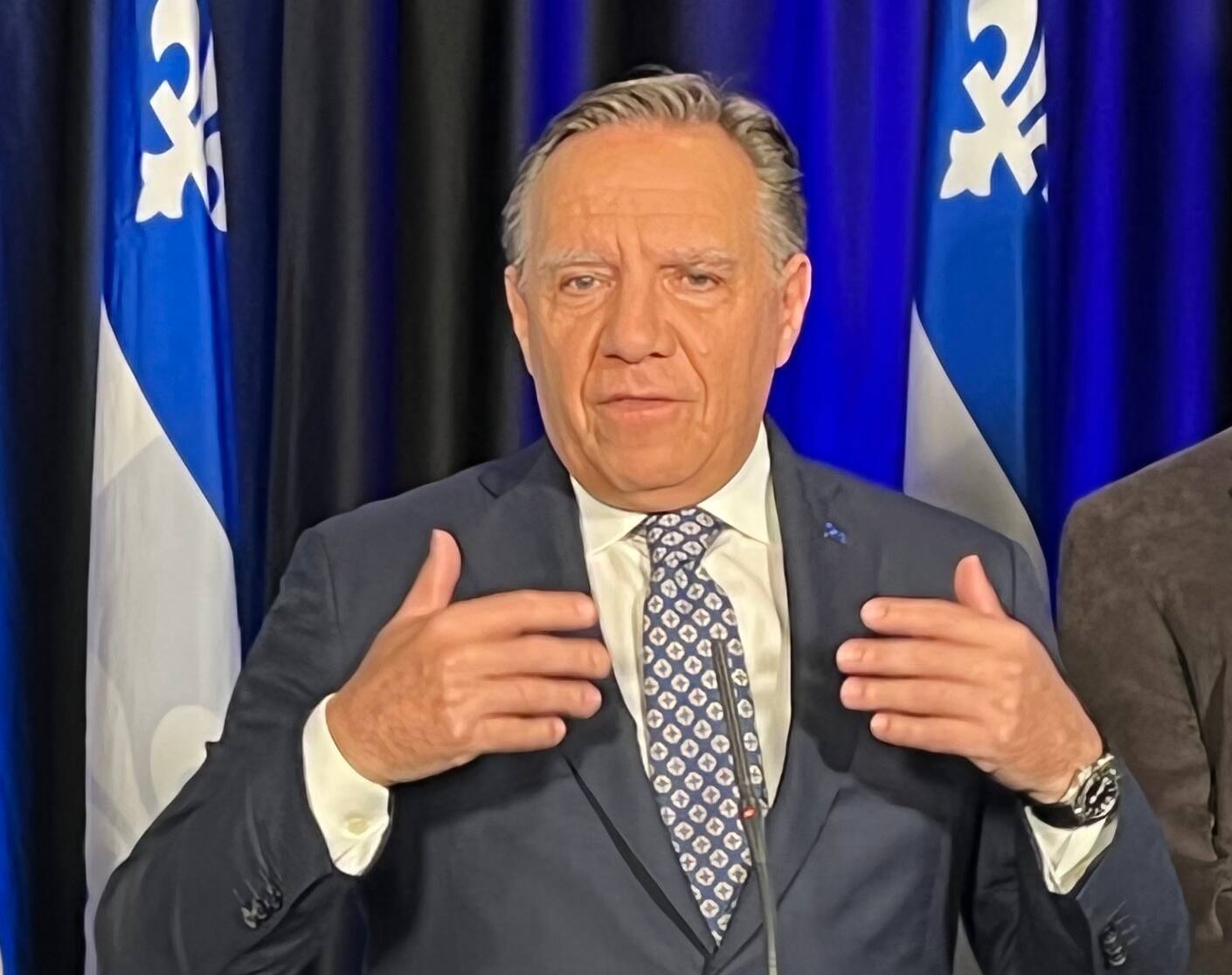 La pénible ride de la CAQ | JDQ | QUB info