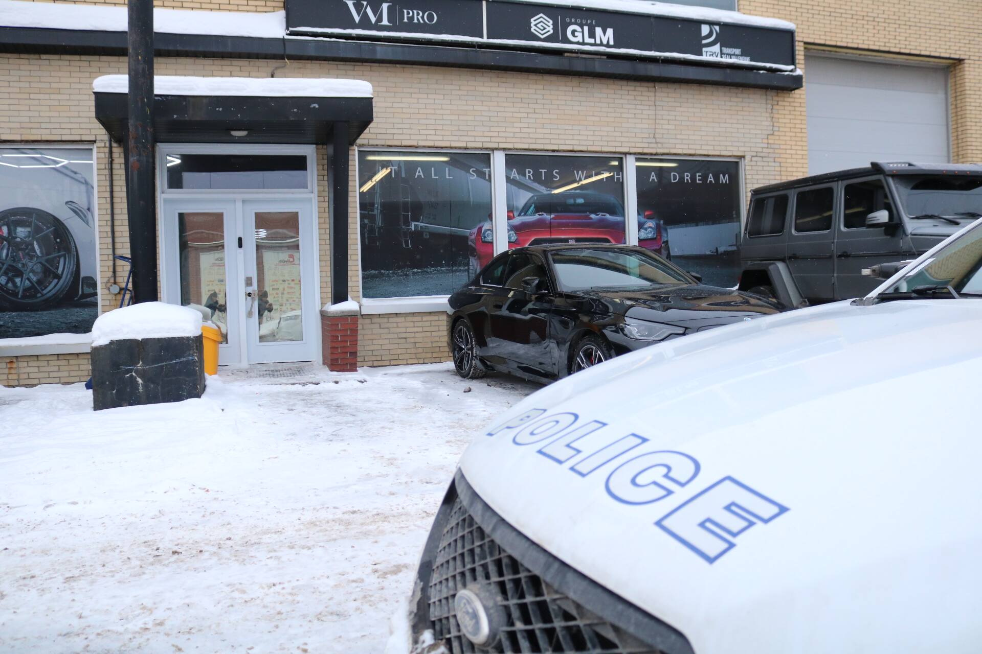 Répression du crime organisé: arrestations et perquisitions à Québec et ...