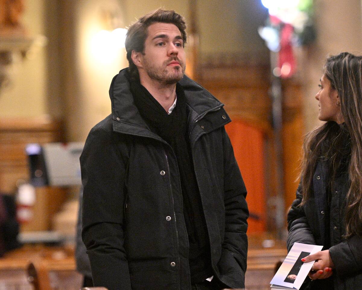 Rare public outing: Julien Lacroix pays tribute to Jean lapointe – Archyde