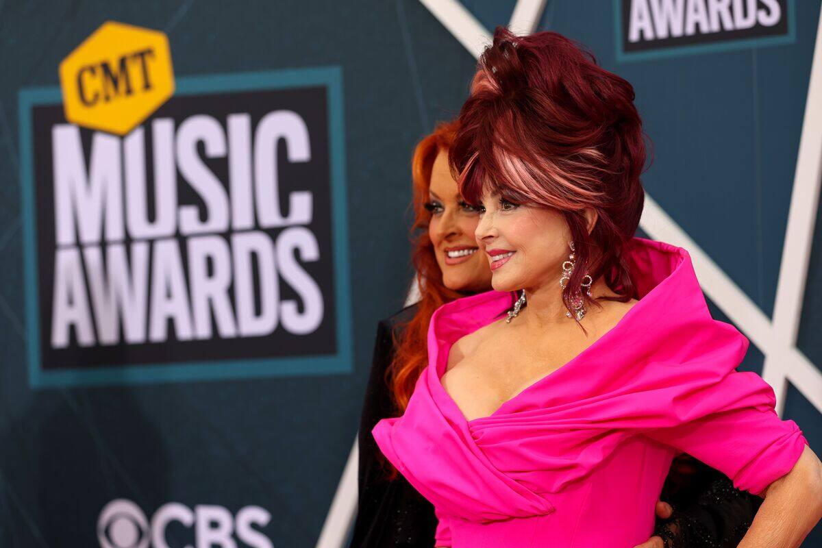 Country singer Naomi Judd dies aged 76 – Archyde