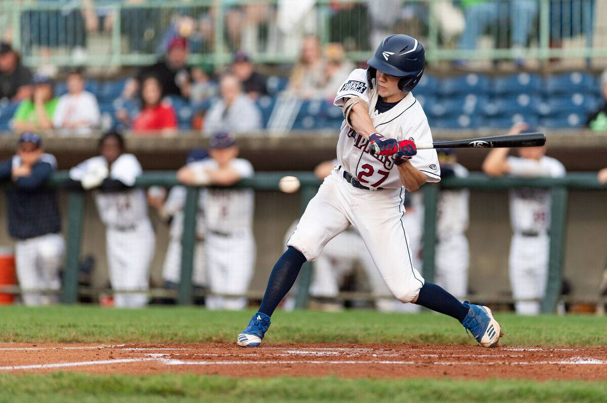 Mathieu Vallée: un Québécois dans la «MLB Draft League» | JDM