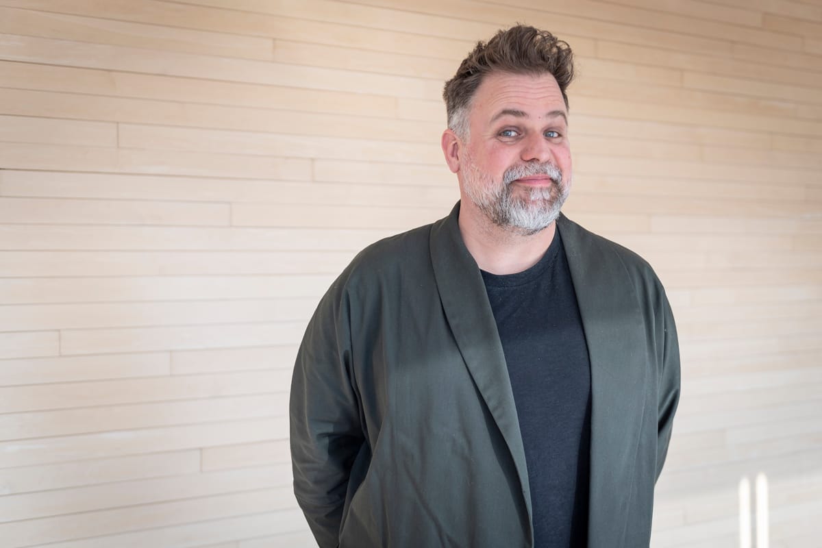 Stephane Bellavance est en deuil | 7 Jours