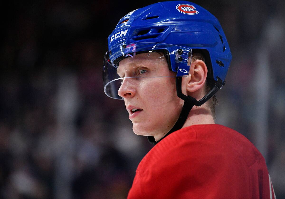 Le défenseur qui «intrigue beaucoup» Martin St-Louis - TVA Sports