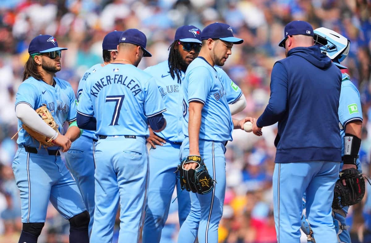 Les Pirates remettent les Blue Jays à leur place | JDM