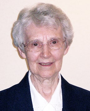 LAFONTAINE Soeur Gertrude, s.p. | Le Journal de Montréal