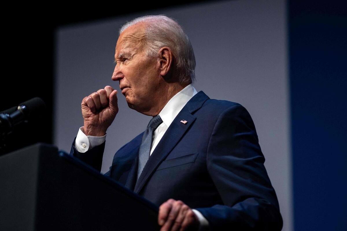 Joe Biden est un boulet pour les démocrates | JDQ