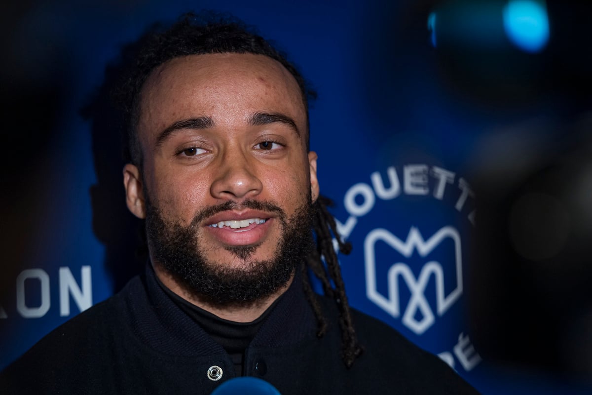 Jonathan Sutherland: les Alouettes devront encore attendre - TVA Sports