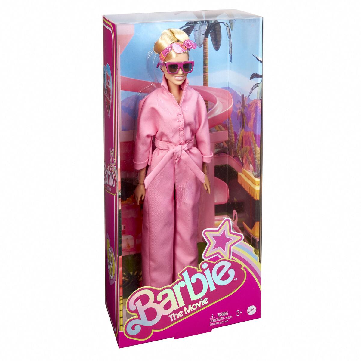 Algérie: le film «Barbie» retiré des salles «pour atteinte à la morale ...