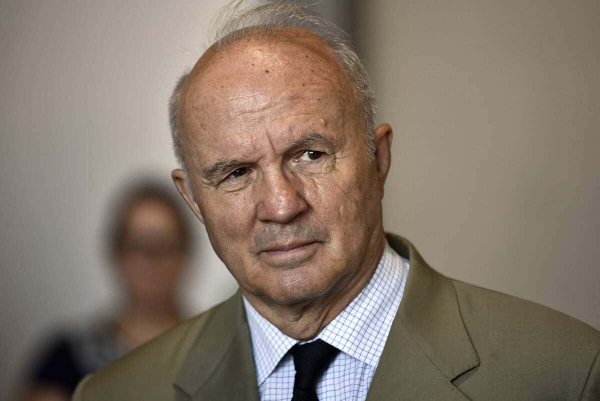 Mort du général Georgelin, responsable du chantier de Notre-Dame de ...