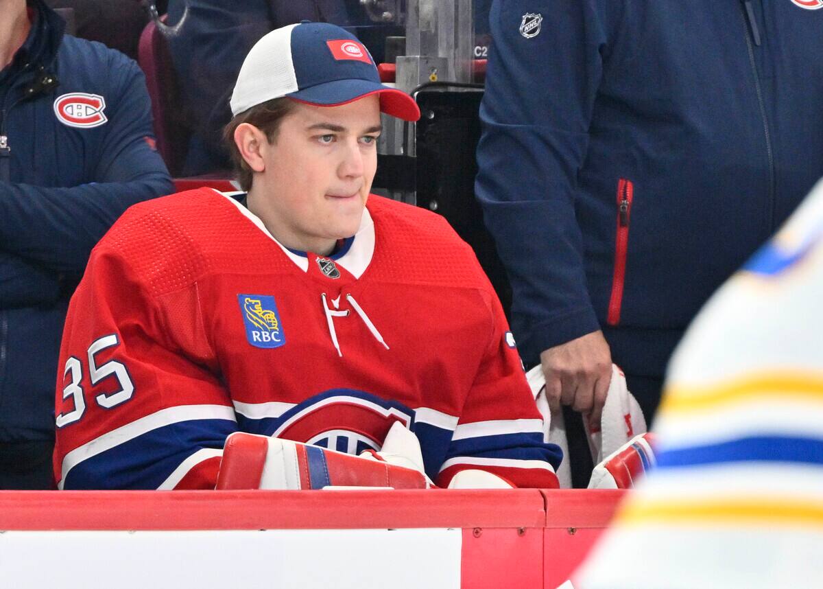 Samuel Montembeault supérieur à Jake Allen - TVA Sports