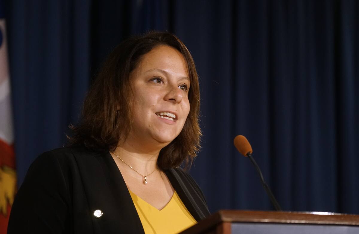 Caroline Bourgeois intègre le comité exécutif | TVA Nouvelles