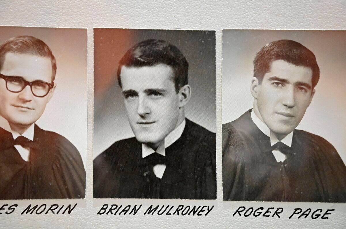 Brian Mulroney et l’Université Laval: des liens forts et un legs à ...