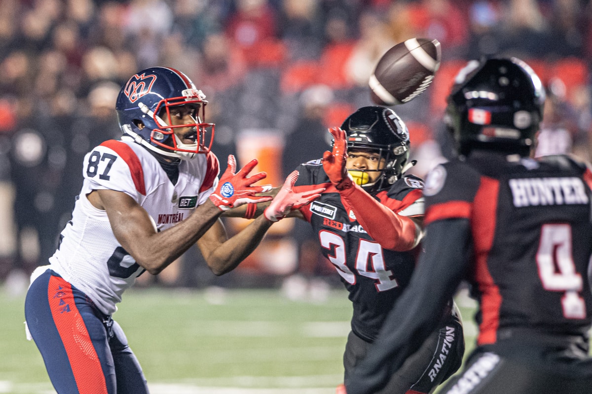 Les Alouettes seront des éliminatoires - TVA Sports