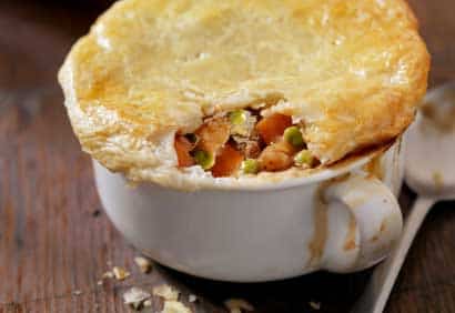 Pâté de dindon | Coup de pouce