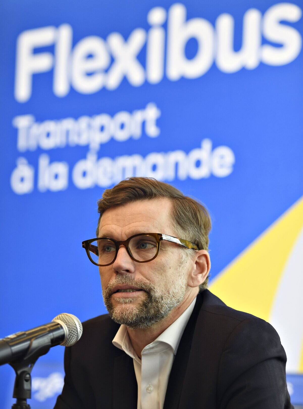 Transport structurant: Bruno Marchand ne veut pas d’un projet «boboche ...