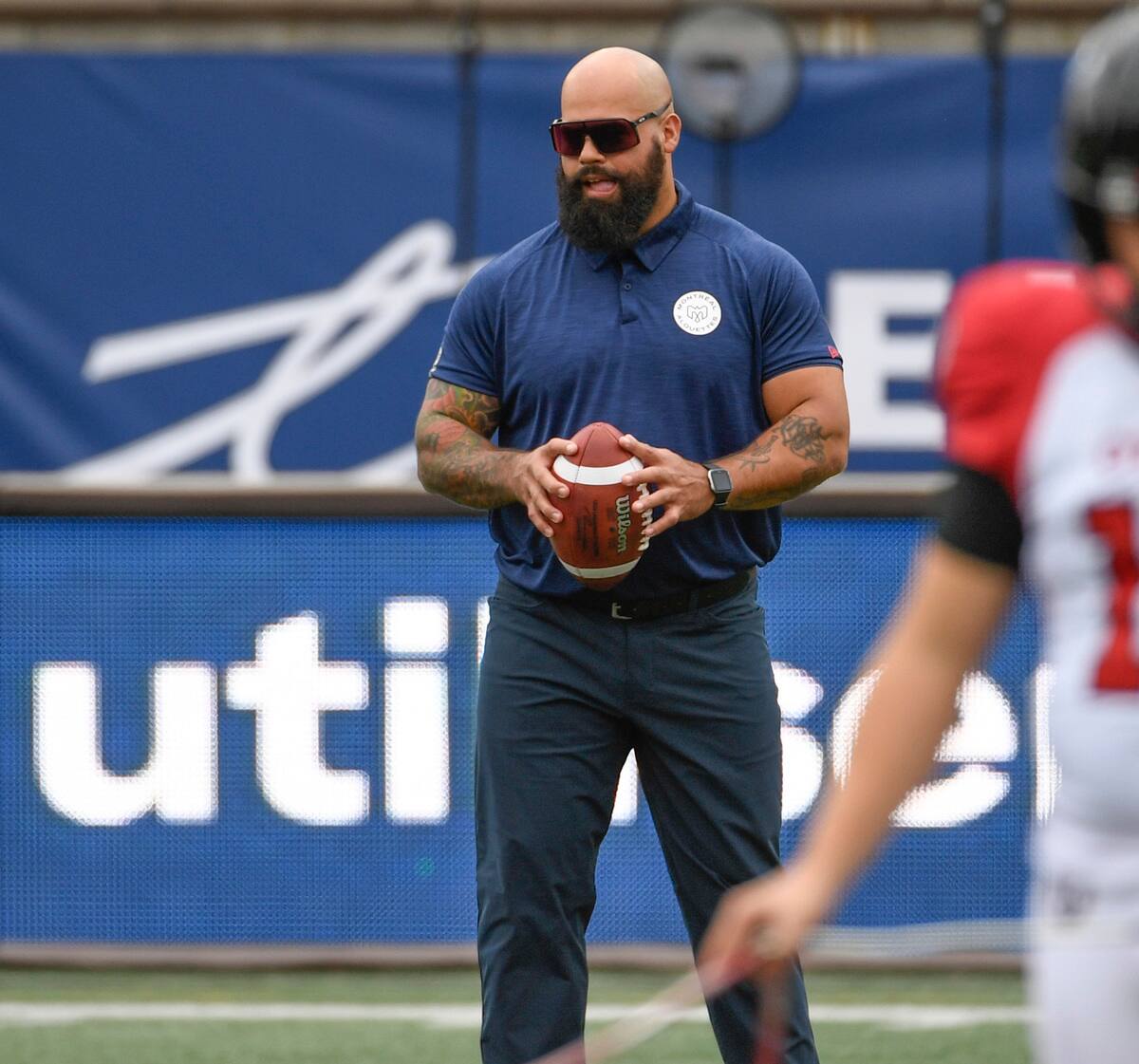 Alouettes: la nouvelle priorité de Byron Archambault | JDM