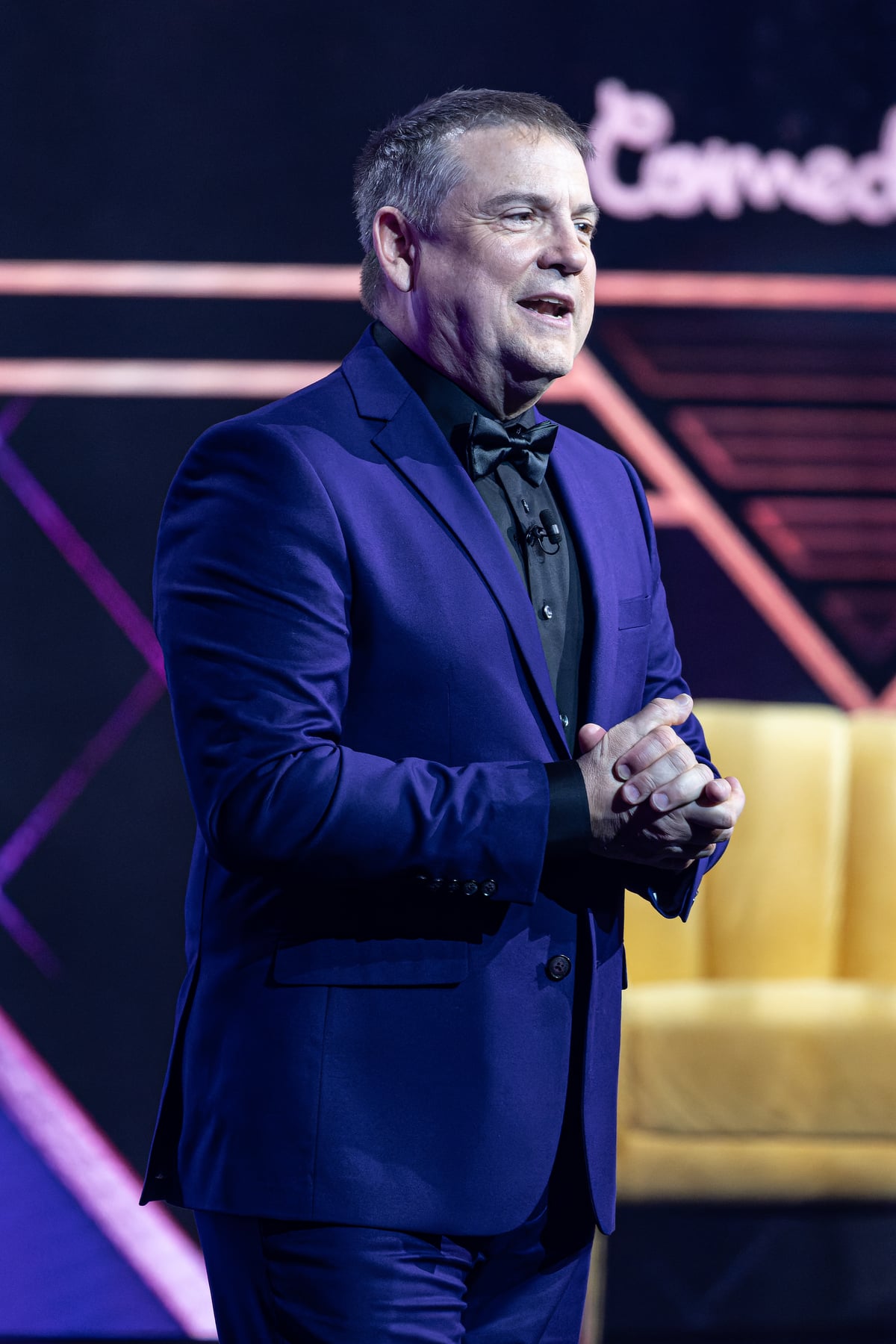 Un Bien-cuit gentil à l’image de Guylaine Tremblay lors du ComediHa ...