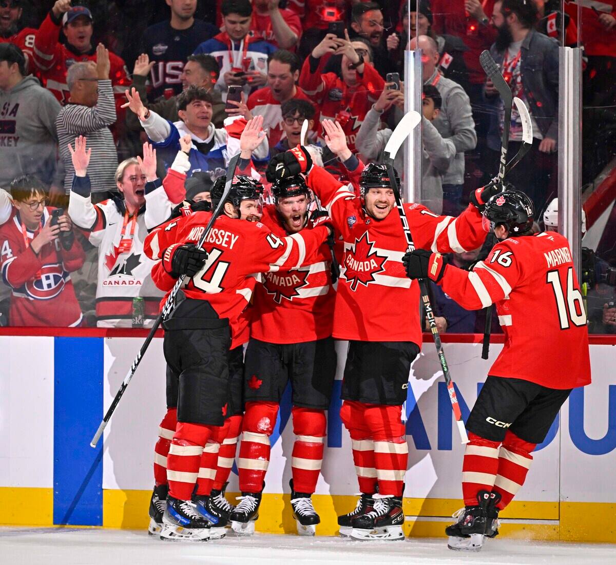 Jeux olympiques de 2026: le Canada changera-t-il sa formule gagnante? | JDM