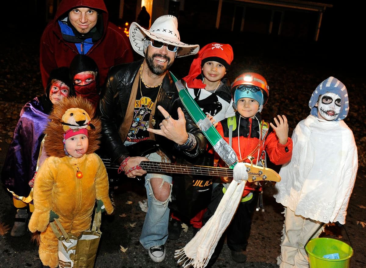 Fear, death, and candy: Here's everything you need to know about the ...