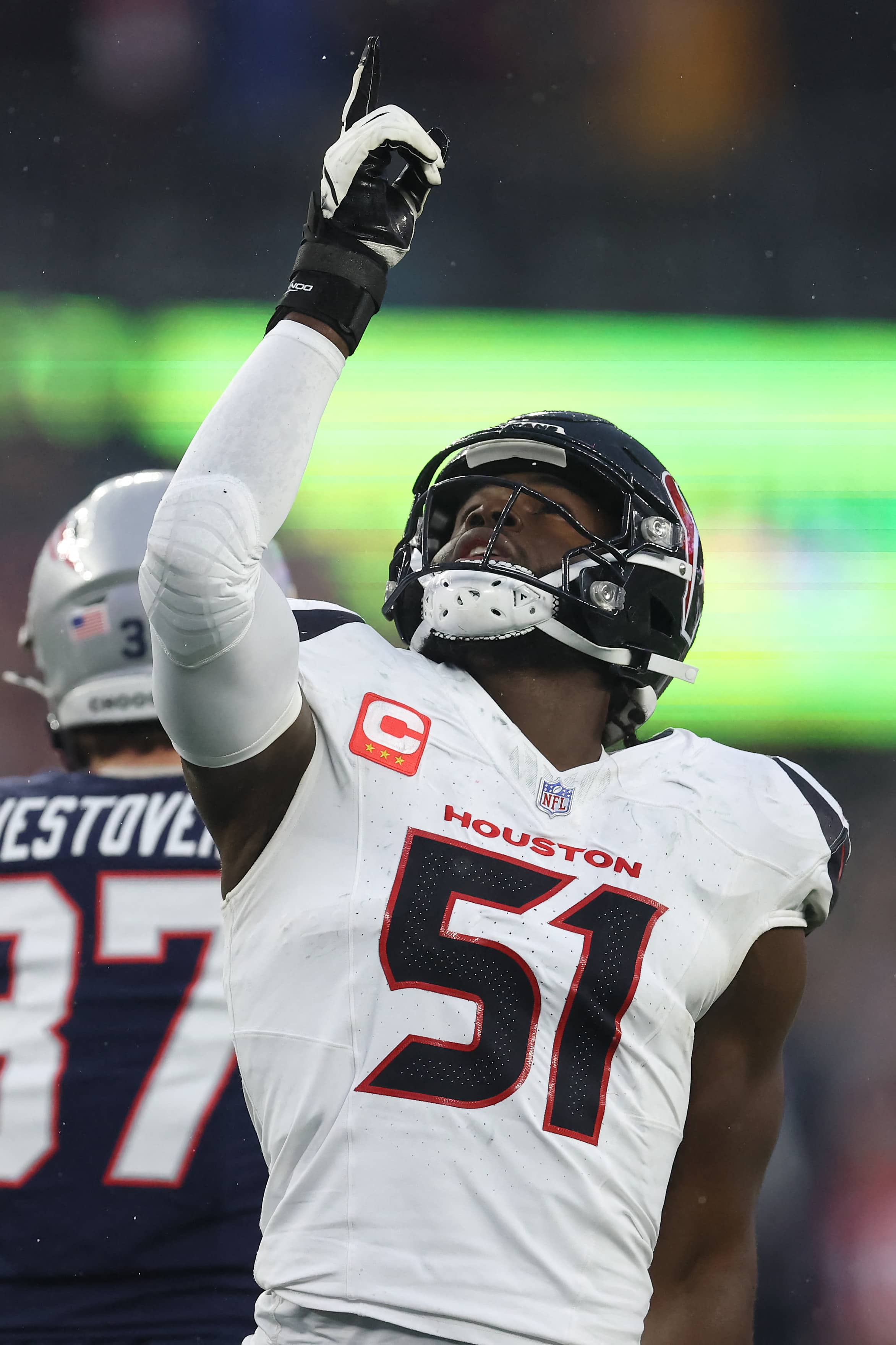 La défense des Patriots vole le spectacle | JDM