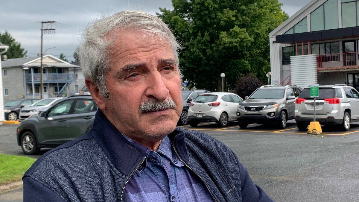 Saint-Anselme: des funérailles à la mémoire du jeune Ukrainien | JDM