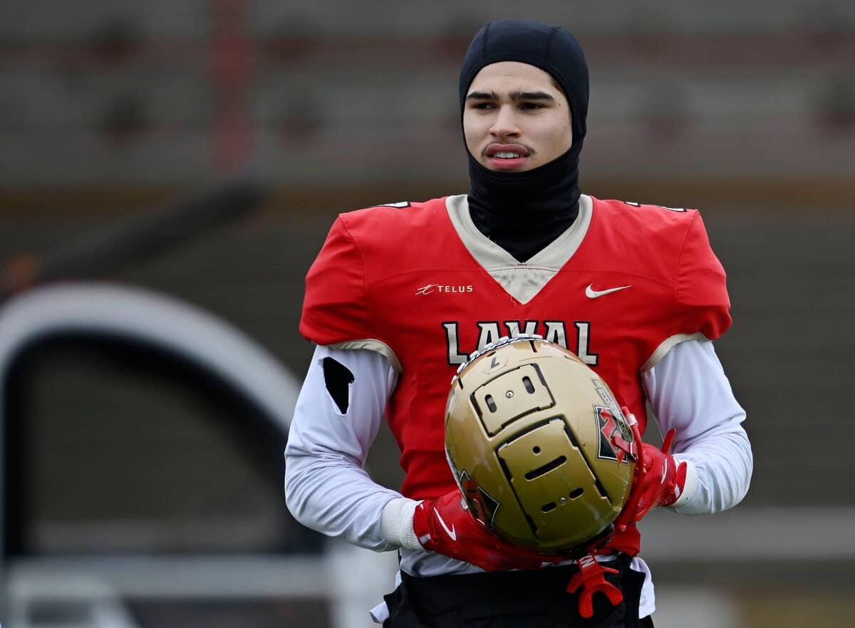 RSEQ, Football Universitaire Québecois | Infos, Stats & Vidéos - TVA Sports