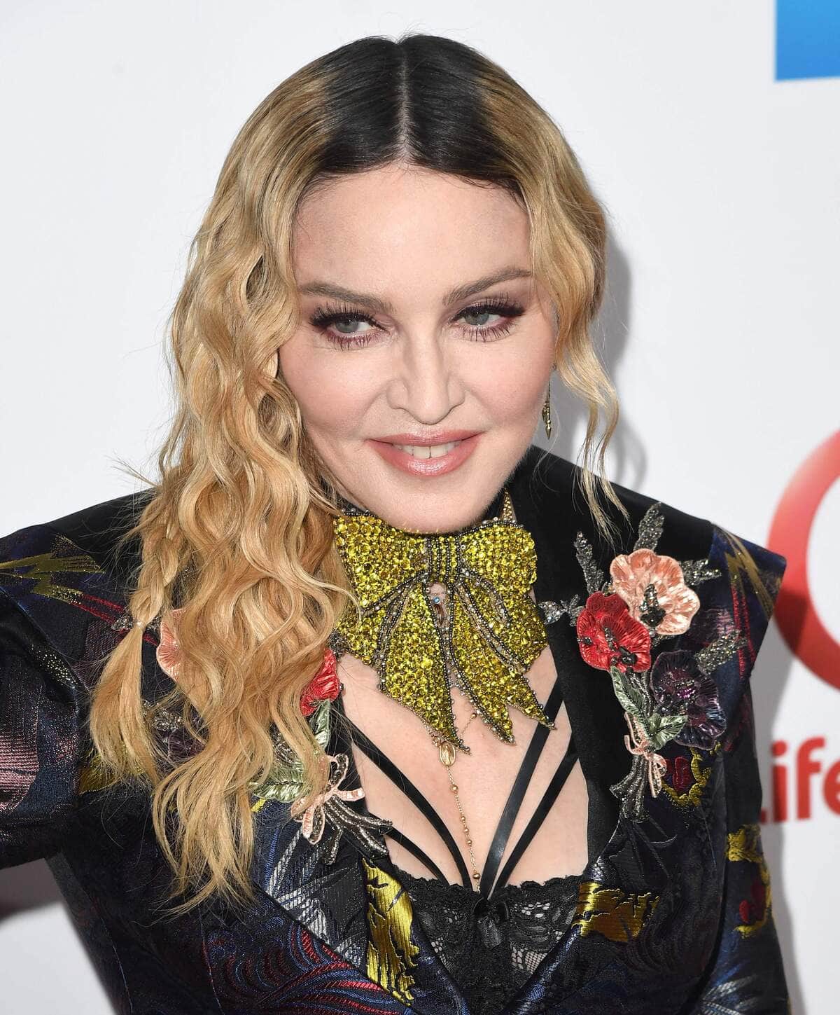 Madonna fête ses 65 ans: 15 photos marquantes à travers les âges | JDQ