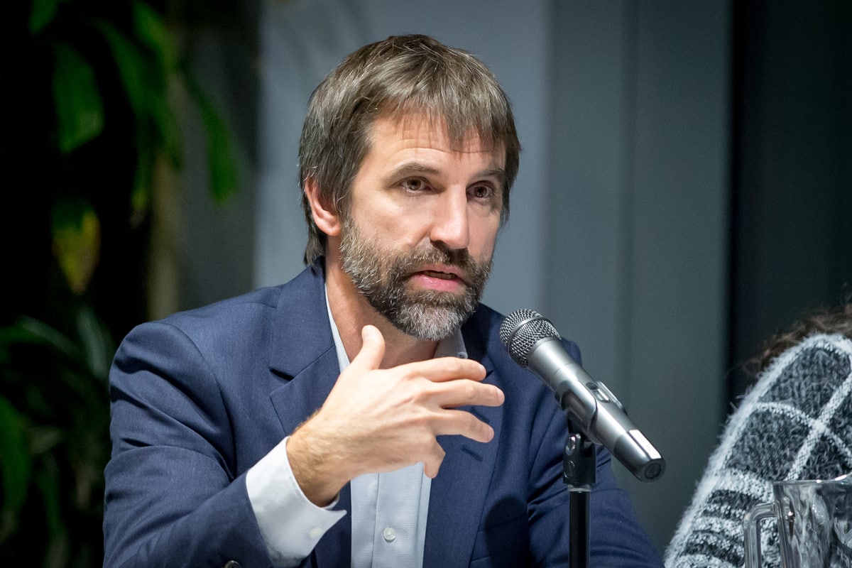 «David» Guilbeault vaincra-t-il Goliath? | JDM