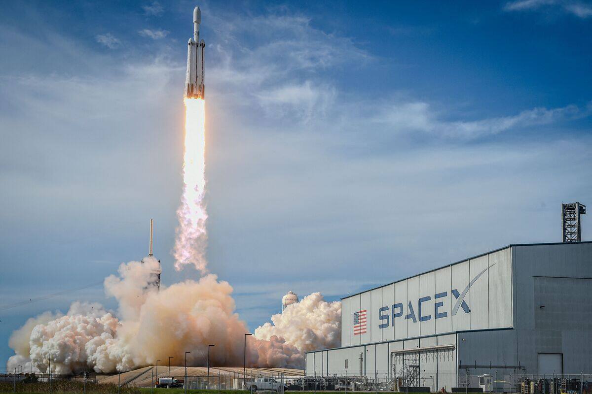 Entreprise d’Elon Musk: SpaceX attaqué en justice pour violation de propriété privée | TVA Nouvelles