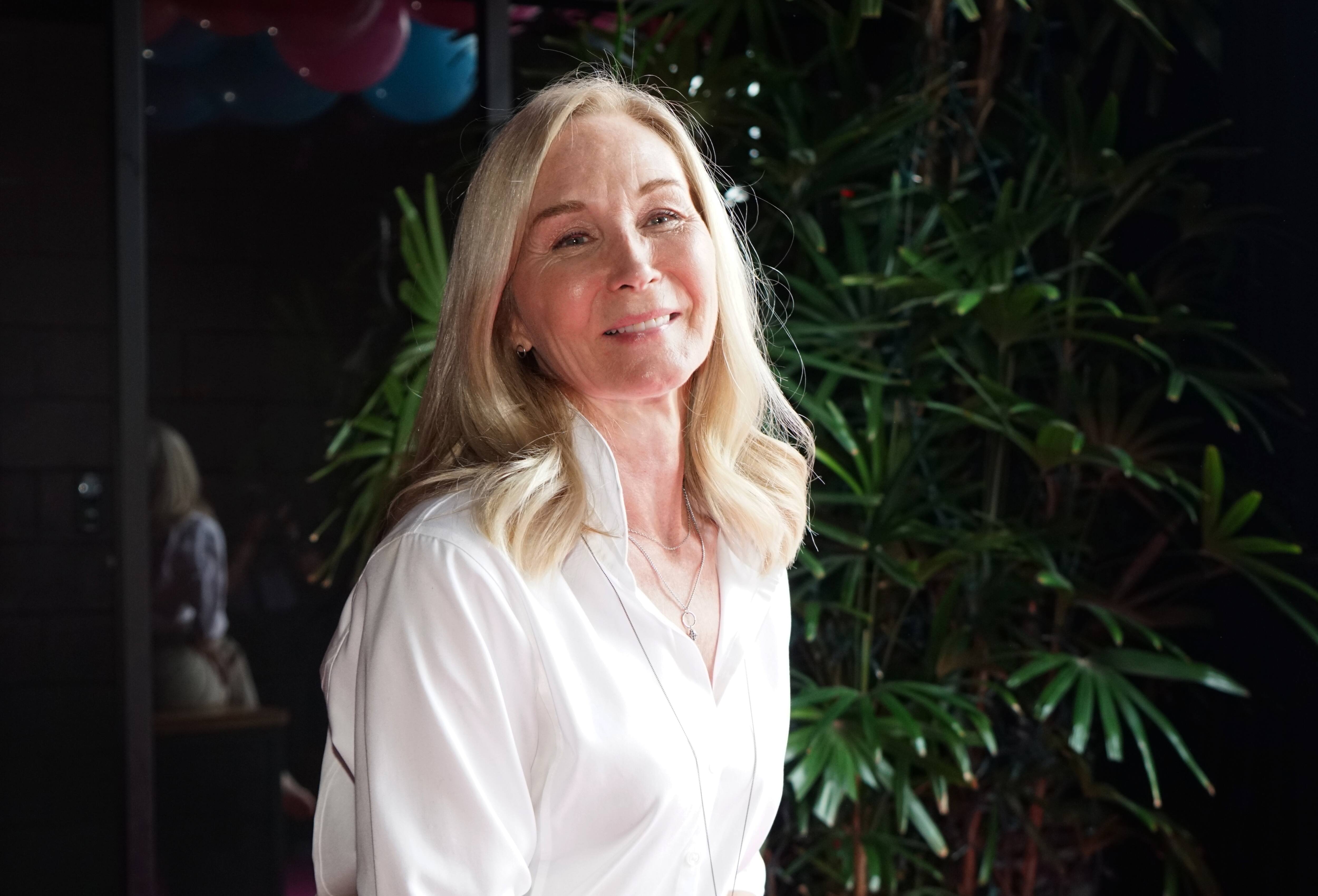 Au théâtre et à la télé: une rentrée endiablée pour Nathalie Coupal | JDQ