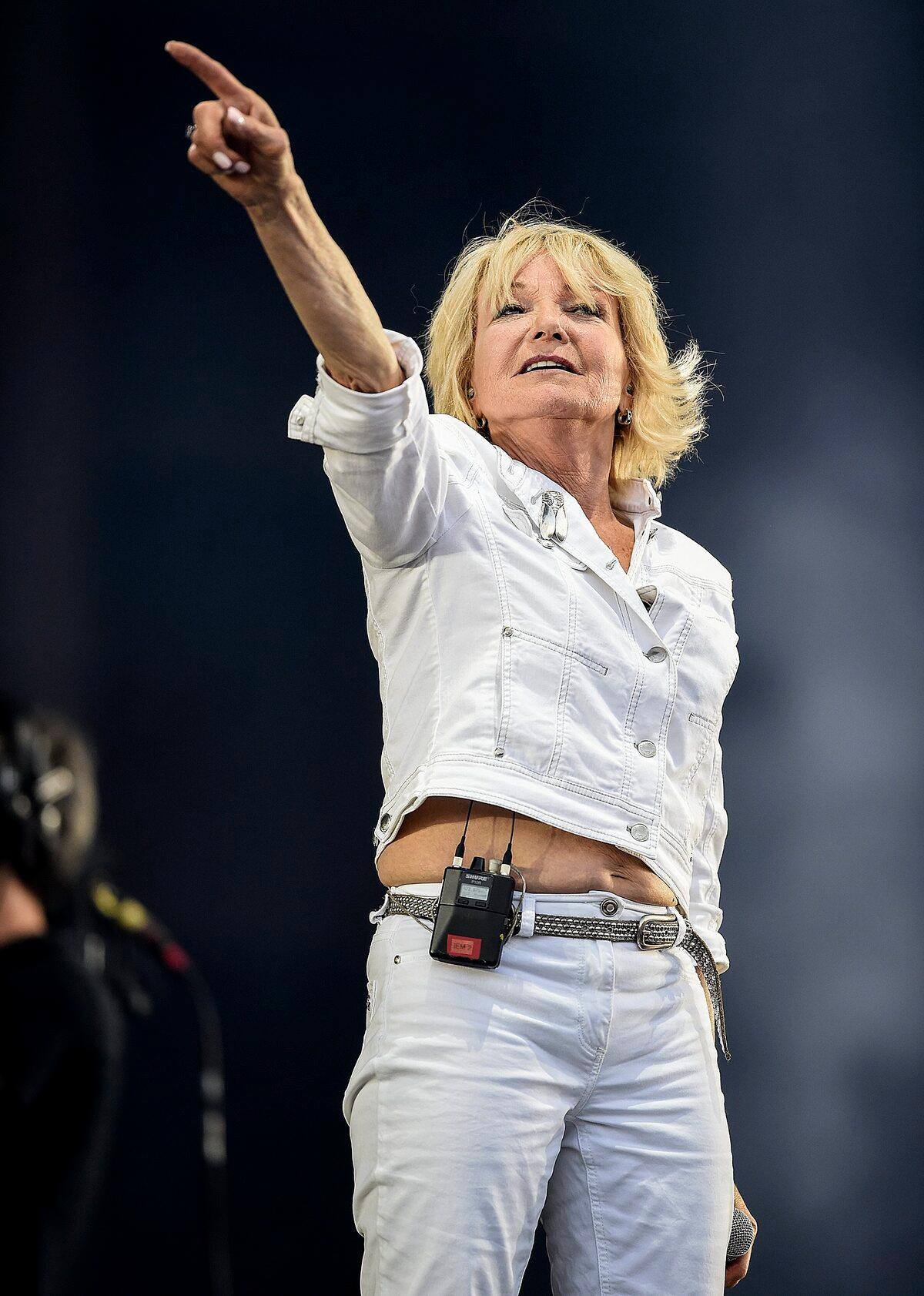 Marjo chantera au Ciné-parc Jean-Talon de Charlesbourg | JDM
