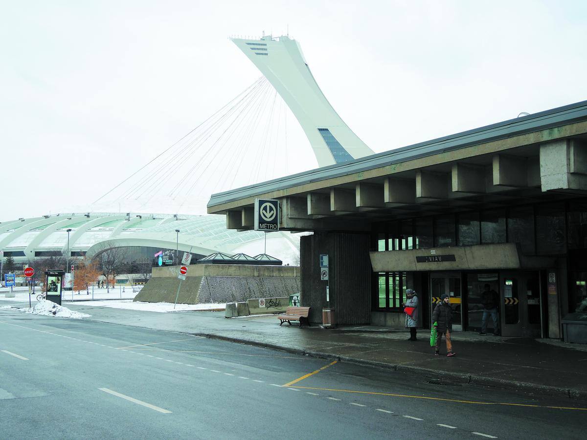Denis Coderre veut renommer la station de métro Viau en l’honneur de ...