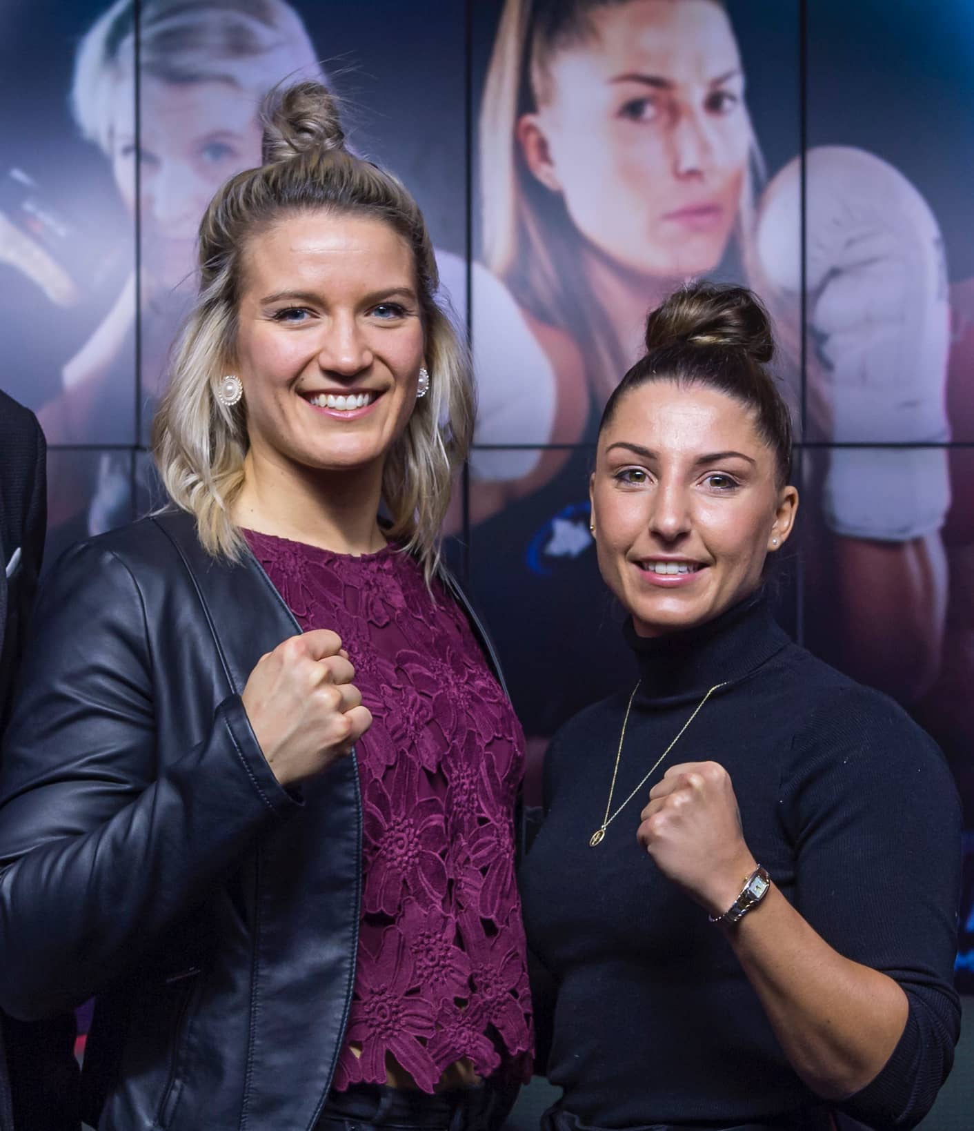 Confirmé pour Kim Clavel et Marie-Pier Houle | JDM
