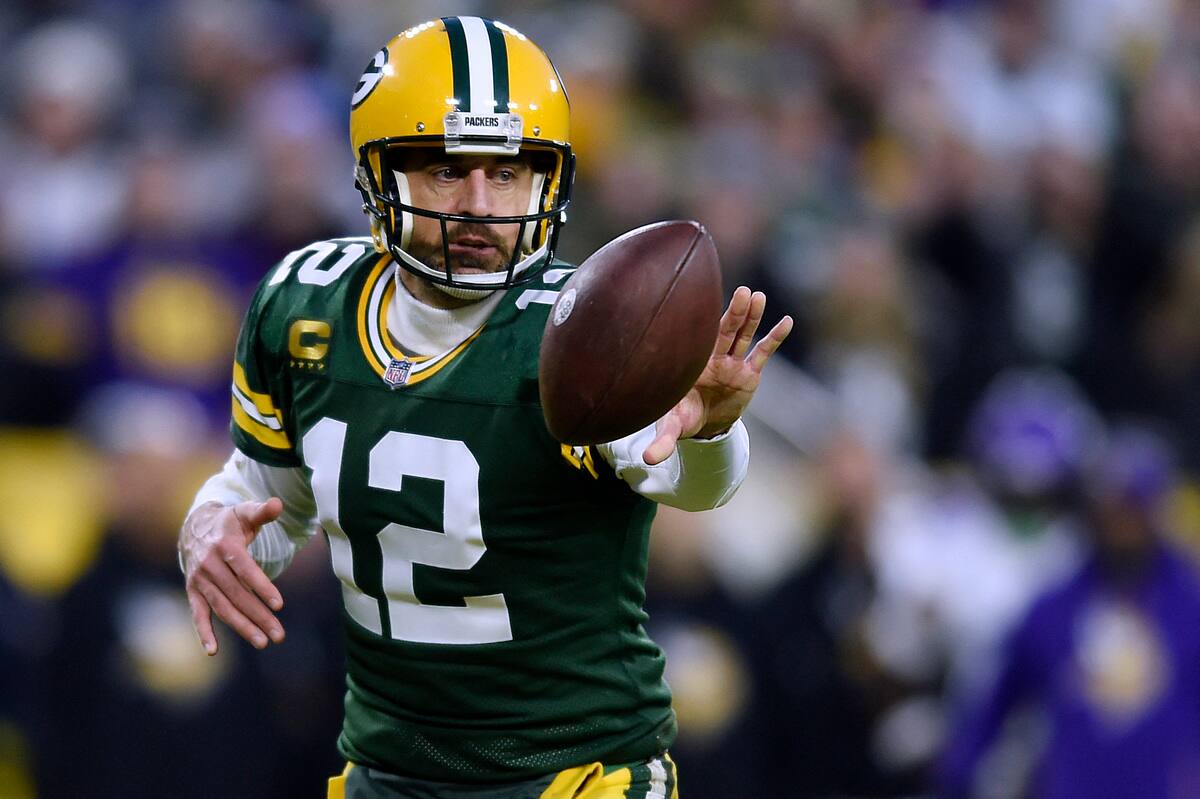 Les Packers vont retirer le numéro d’Aaron Rodgers «au moment opportun ...