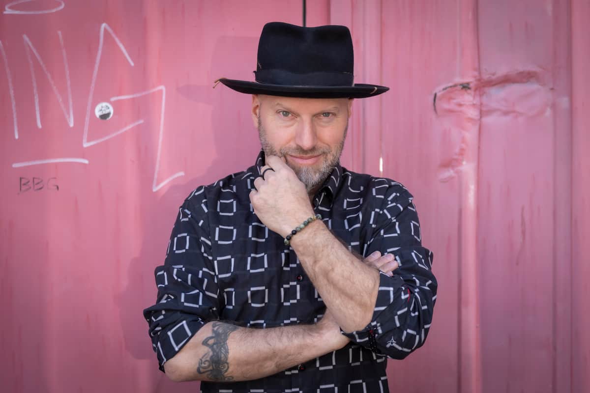 «J’ai failli tout perdre», confie Marco Calliari qui, après avoir frôlé ...