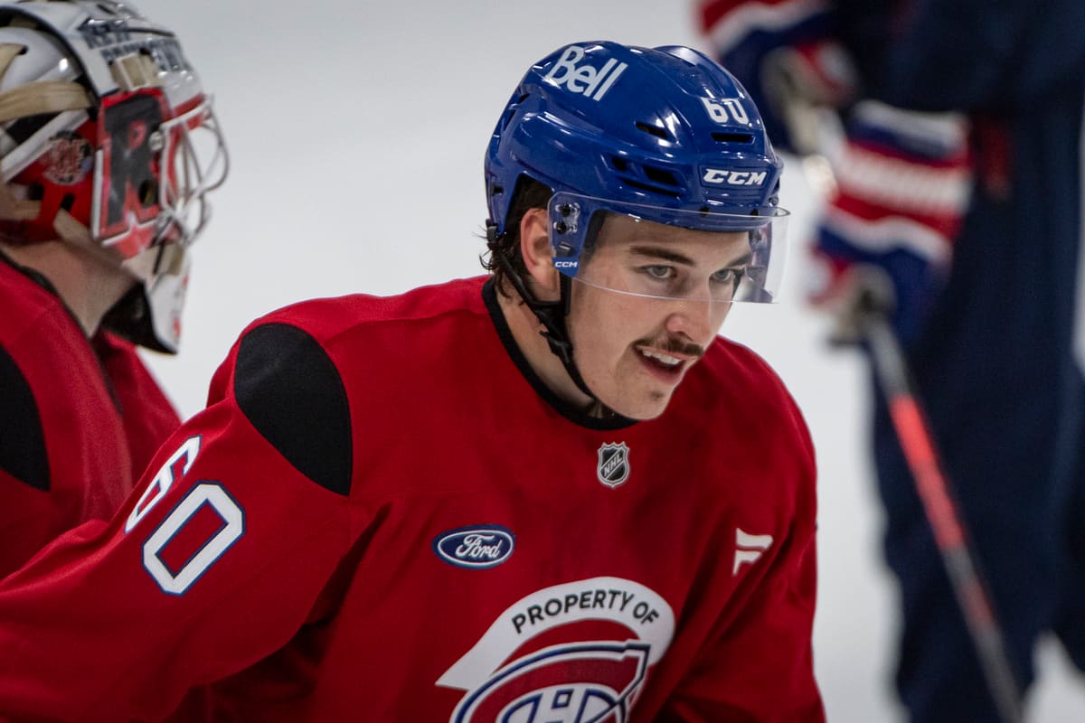 Un match de cinq points de Florian Xhekaj propulse le Rocket vers la ...