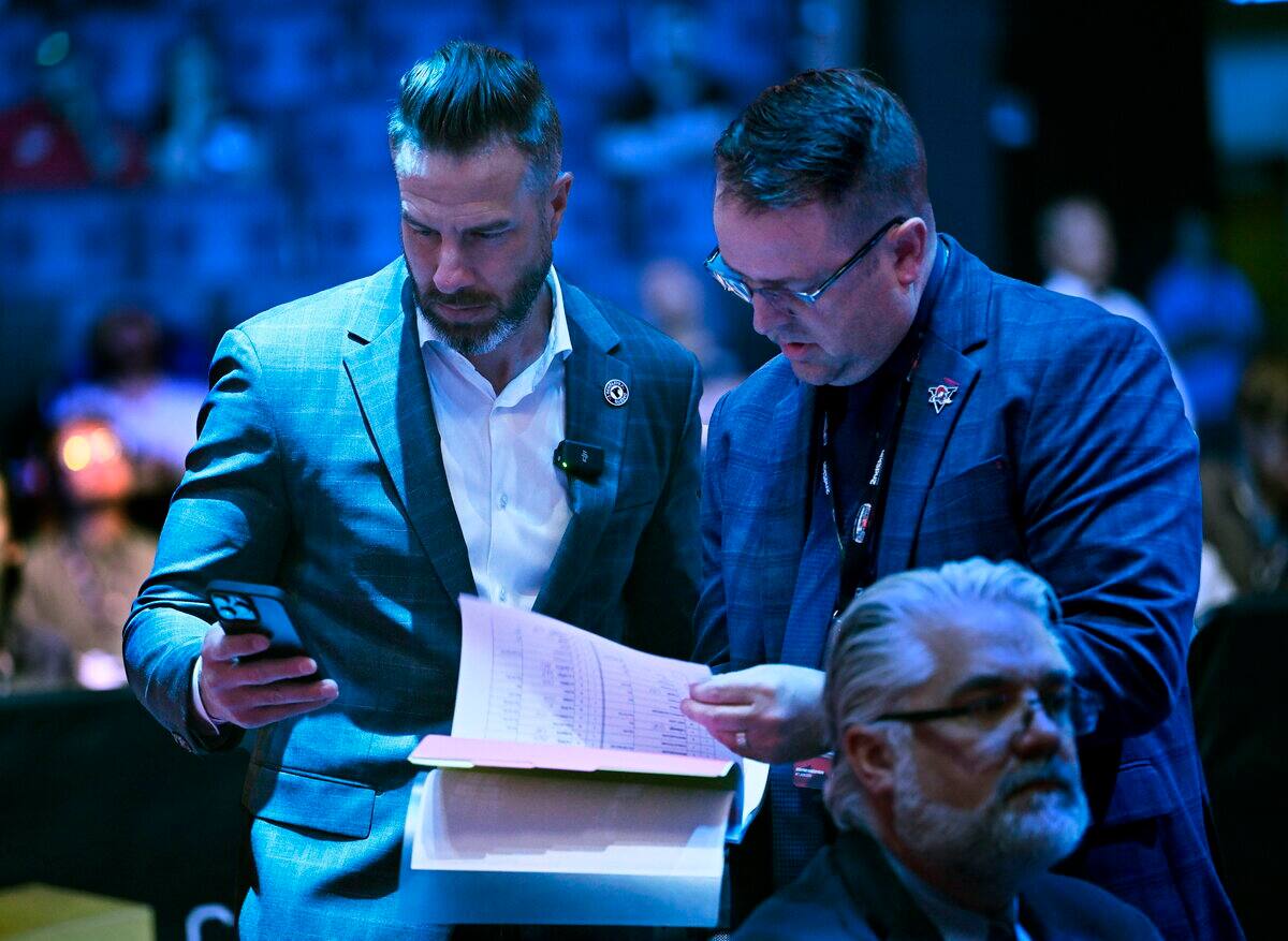 Repêchage de la LHJMQ: trois autres transactions et un deuxième ...