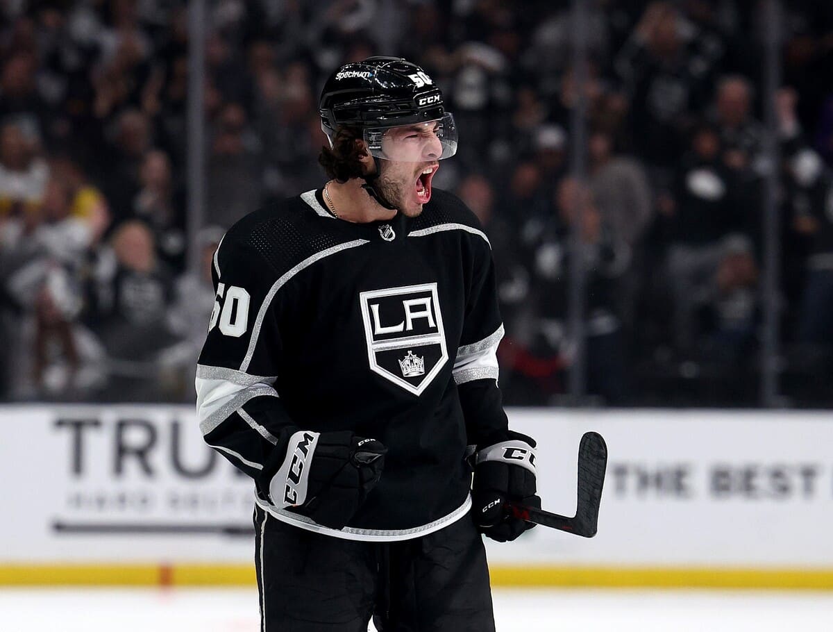 Sean Durzi opéré à l’épaule - TVA Sports