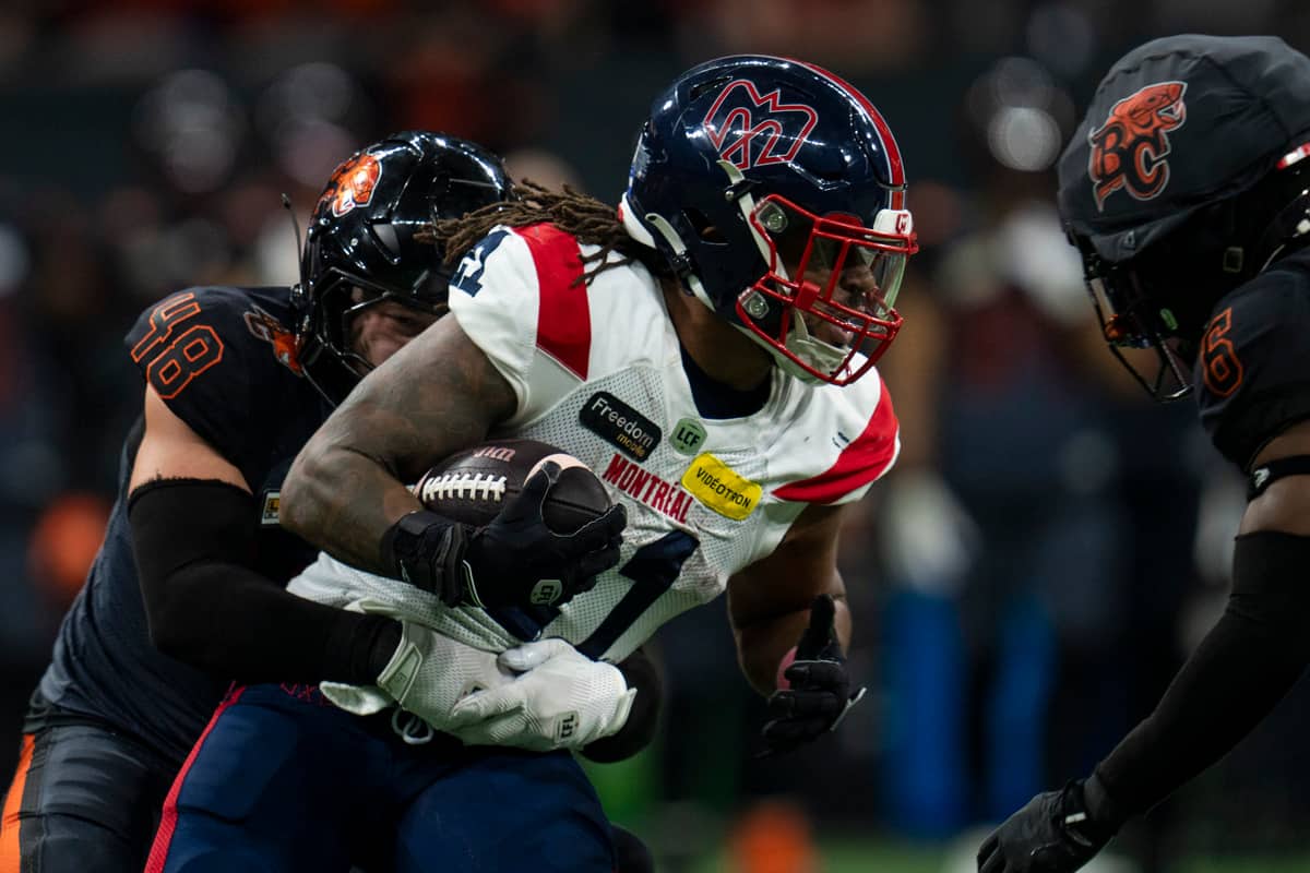 L’incroyable exploit de Sean Thomas Erlington - TVA Sports